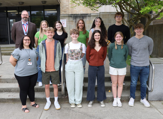 Terrific 10: JHS Announces Top Students In Senior Class | News, Sports ...